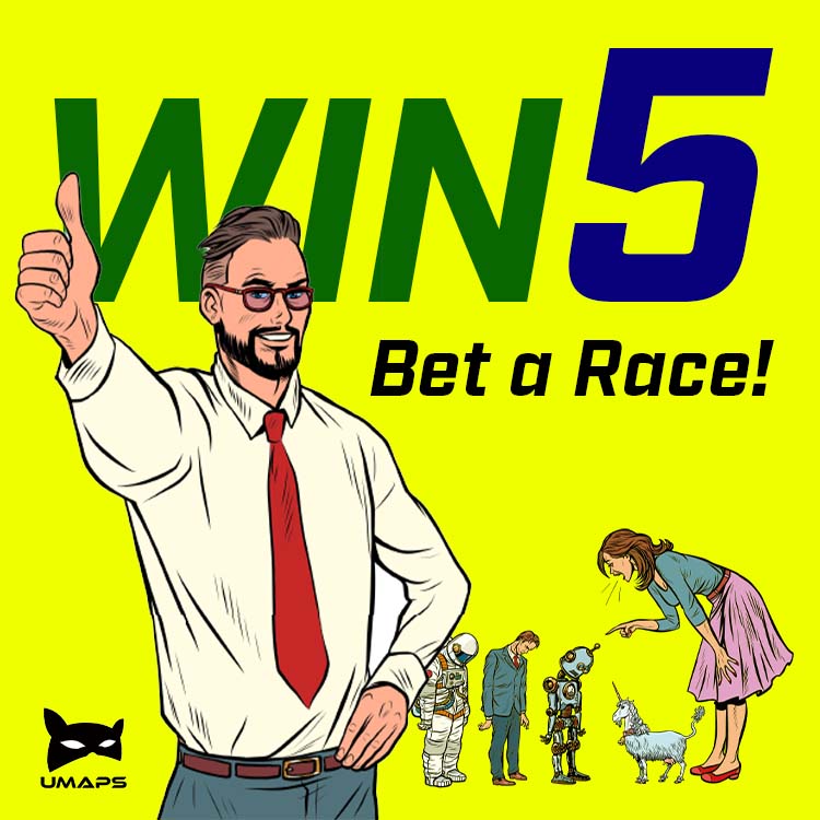 WIN5[UMAPS 無料テスト版]2023.1.8（SUN）