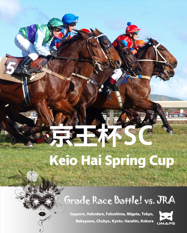 中山競馬場（芝・ダート）JRA全コース攻略｜回収率100％超のポイント – UMAPS