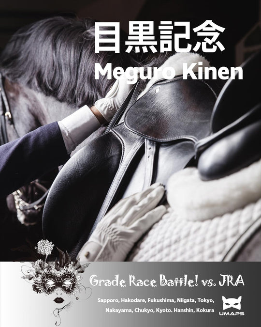 隊列想定・展開予想｜UMAPS重賞分析 2024