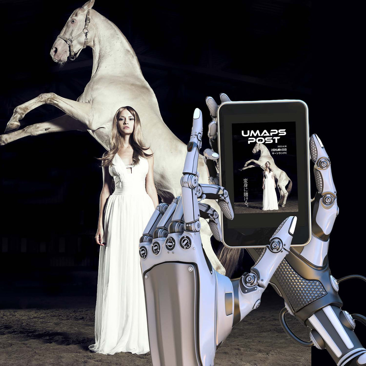 about UMAPS｜開発者・サービス案内・会社情報